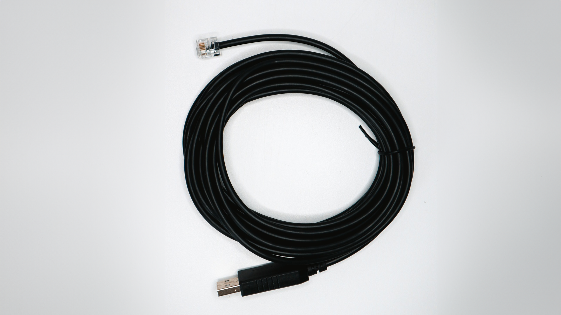 [LP12] P1 cable RJ12 to USB (2m)
